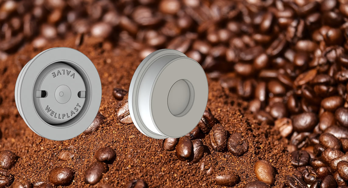 Coffee Valve | Valve Applicator